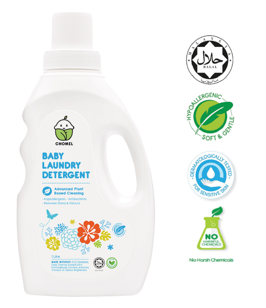 Baby Laundry Detergent 1 litre - Grato Marketing Sdn Bhd - Marketing ...
