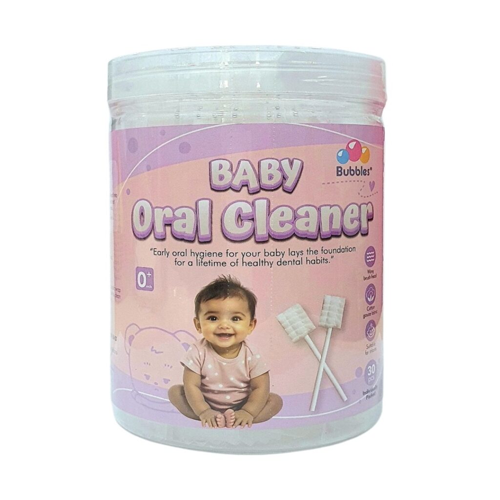 Baby Oral Cleaner - Grato Marketing Sdn Bhd - Marketing Premium Baby ...